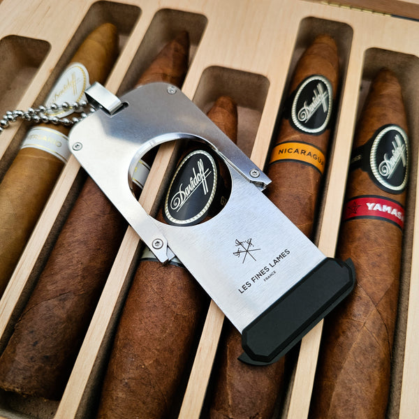 LES FINES LAMES - LE TAG CUTTER T135 Black - Fourteen Ninety Two