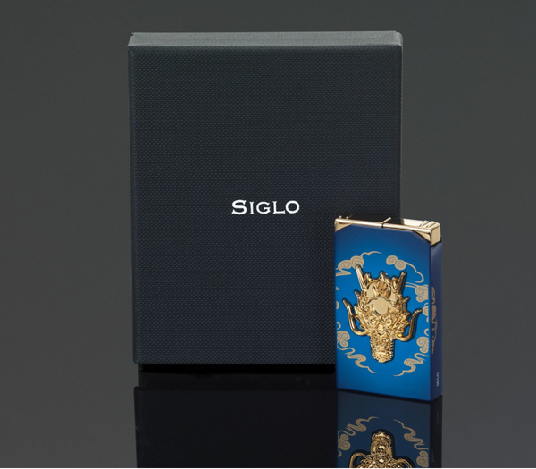 SIGLO Twin Flame Lighter Year of the Dragon - Fourteen Ninety Two
