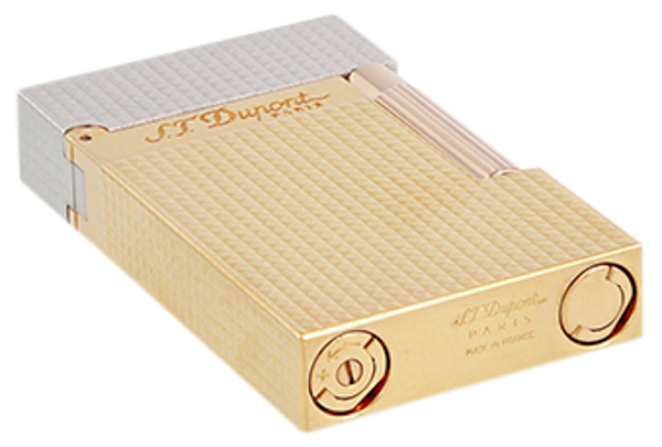 S.T. Dupont LIGNE 2 LIGHTER GOLDEN HOUR - C16140 - Fourteen Ninety Two