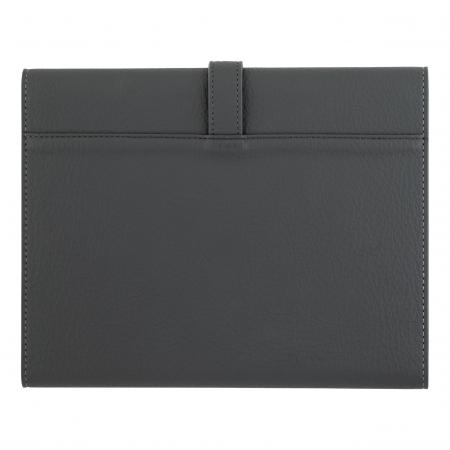 Hugo-Boss-Executive-Grey-Folder - Fourteen Ninety Two