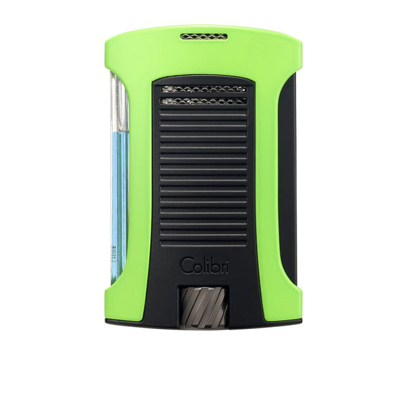 Colibri-Daytona-Green-Torch-Lighter - Fourteen Ninety Two