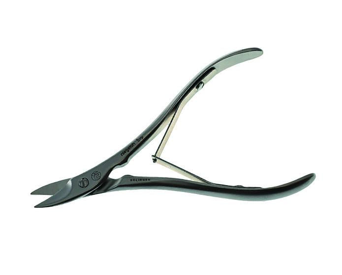 Niegeloh-Inox-Heavy-Duty-Toenail-Scissors-Nipper - Fourteen Ninety Two